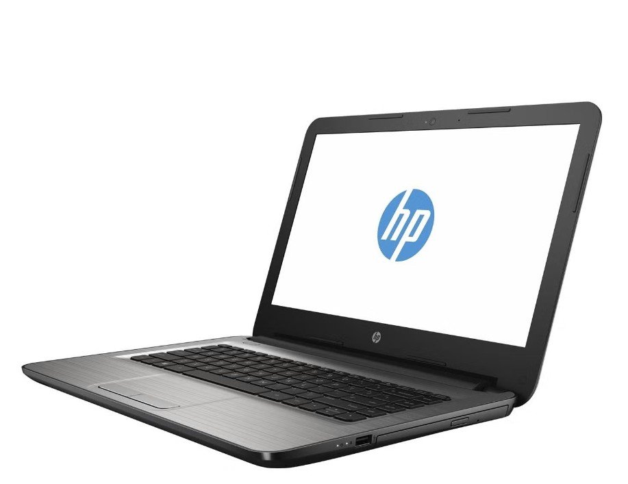 HP NOTEBOOK 14-AM017NA, INTEL CELERON N3060 @ 1.60GHZ. 4 GB DE RAM; 128 ...