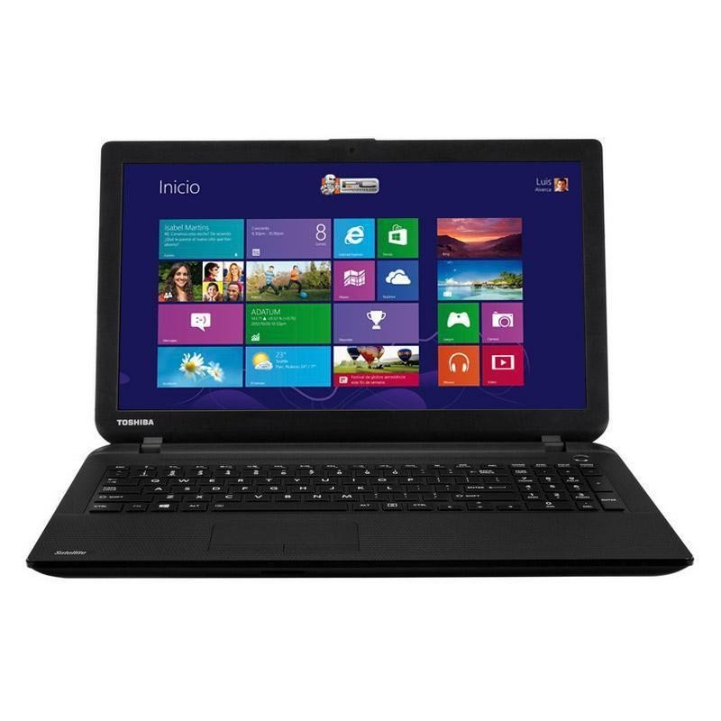 TOSHIBA SATELLITE C50-A INTEL CORE CELERON CPU N2820 2.13 GHZ-INTEL HD ...